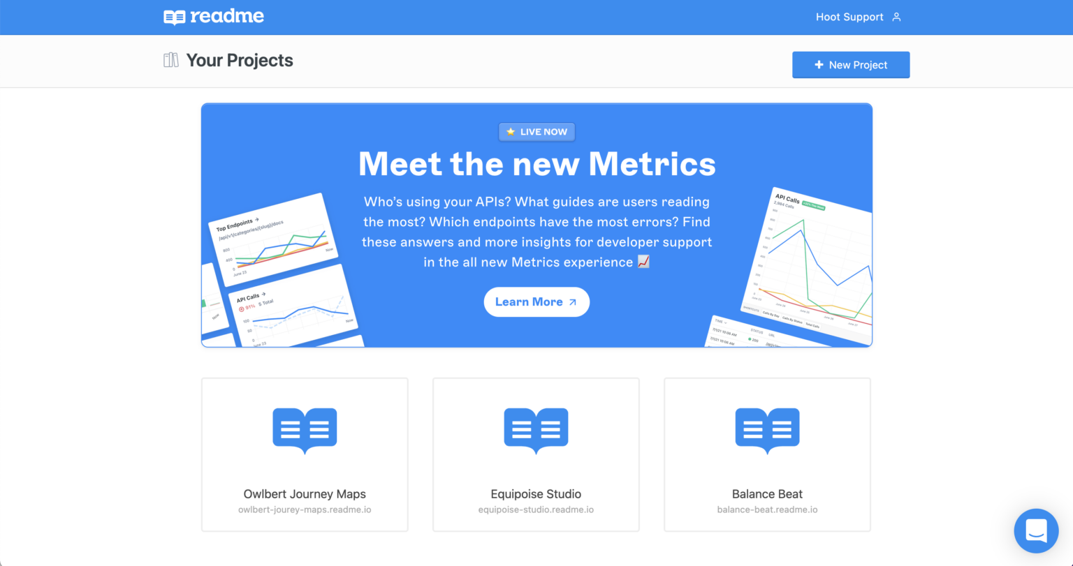 Best Practices: How to Get the Most From ReadMe - ReadMe: Resource Library