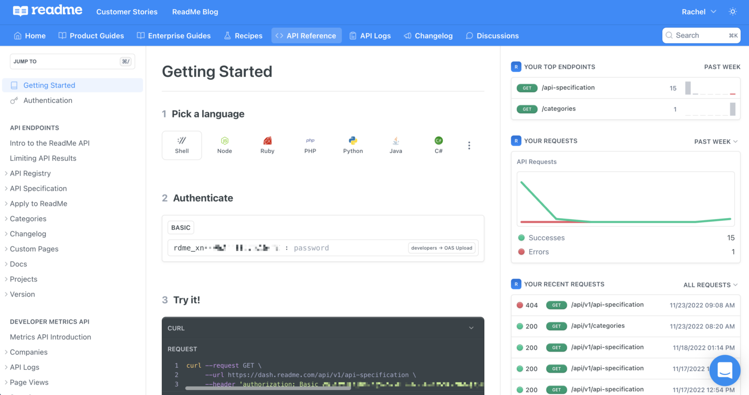 Best Practices: How to Get the Most From ReadMe - ReadMe: Resource Library