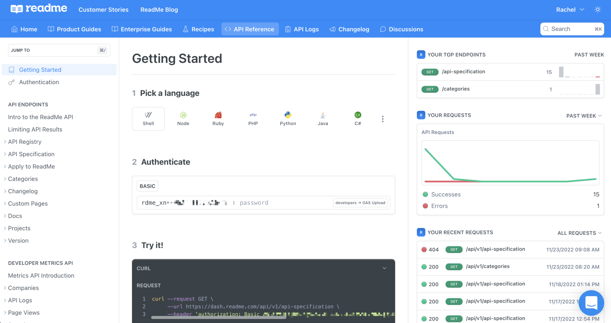 Best Practices: How to Get the Most From ReadMe - ReadMe: Resource Library